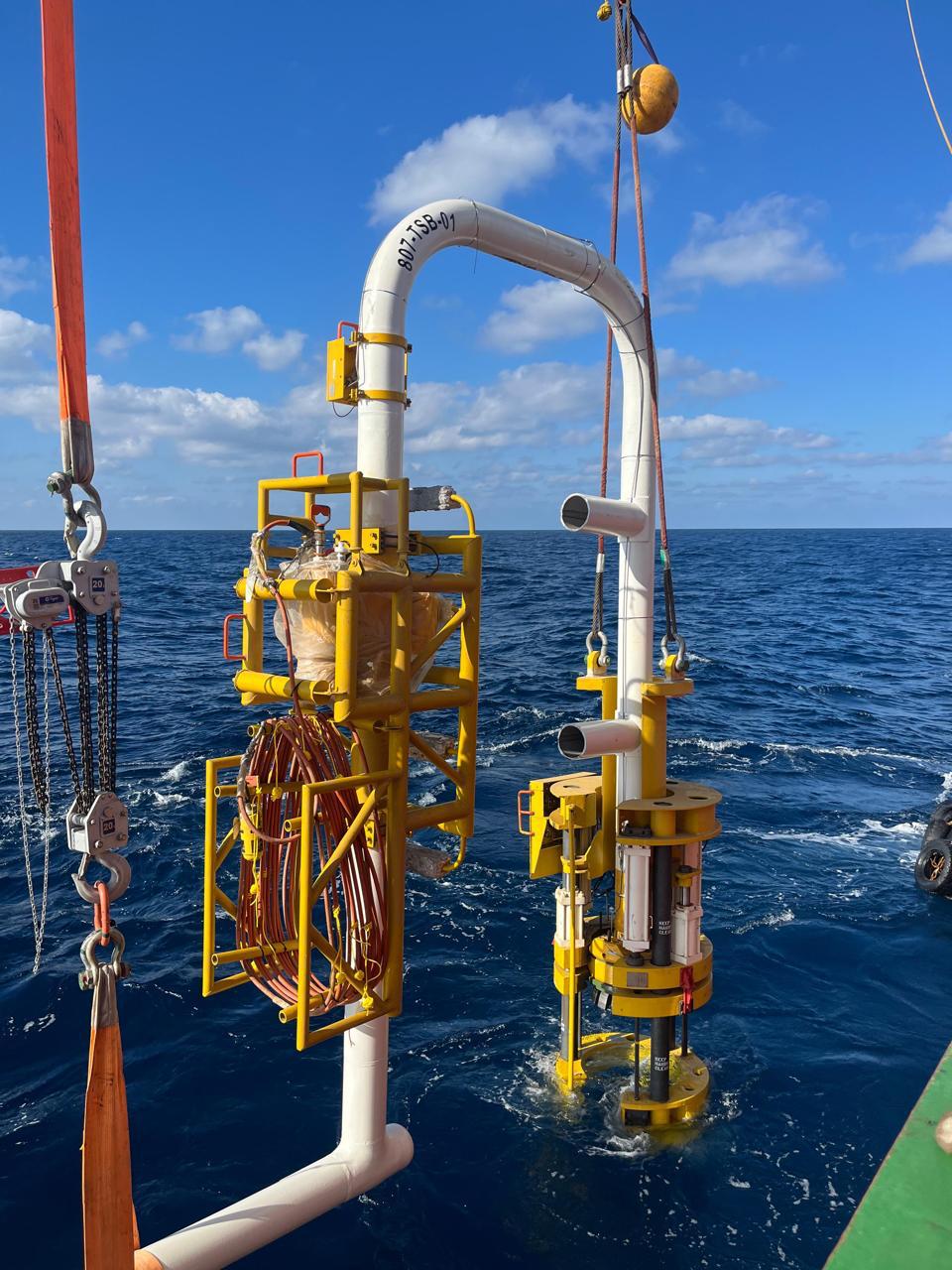 WEST DELTA DEEP MARINE FIELD XI DEVLOPMENT PROJECT