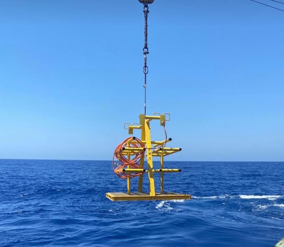 WEST DELTA DEEP MARINE FIELD XI DEVLOPMENT PROJECT