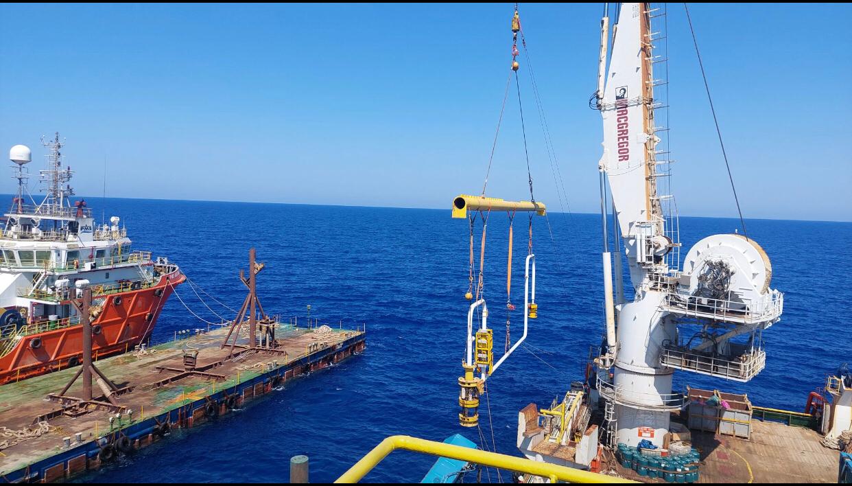 WEST DELTA DEEP MARINE FIELD XI DEVLOPMENT PROJECT
